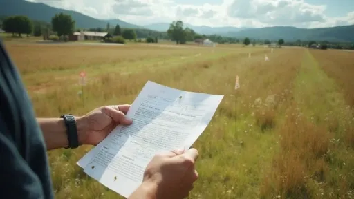 The Importance of Land Documentation: A Comprehensive Guide
