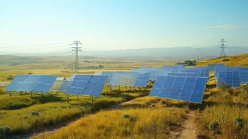 Assessing How Much Land Does Solar Power Need for Effective Deployment