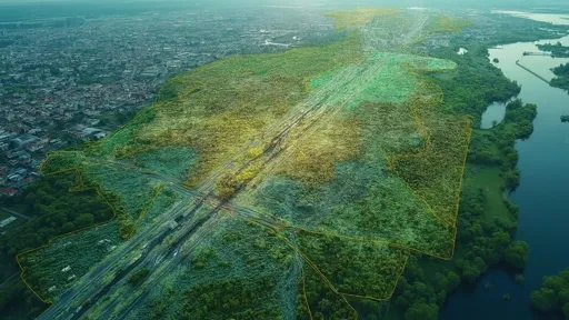 The Role of GIS Mapping in Land Acquisition: A Comprehensive Guide