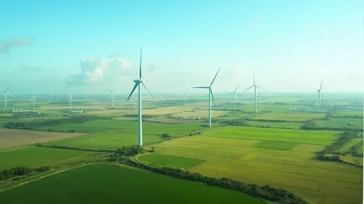Understanding Land Requirements: How Much Land Do Wind Farms Take Up?