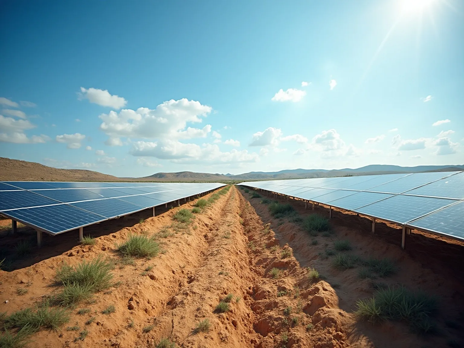 How to Implement Soil Erosion Control for Solar Fields: A Step-by-Step ...
