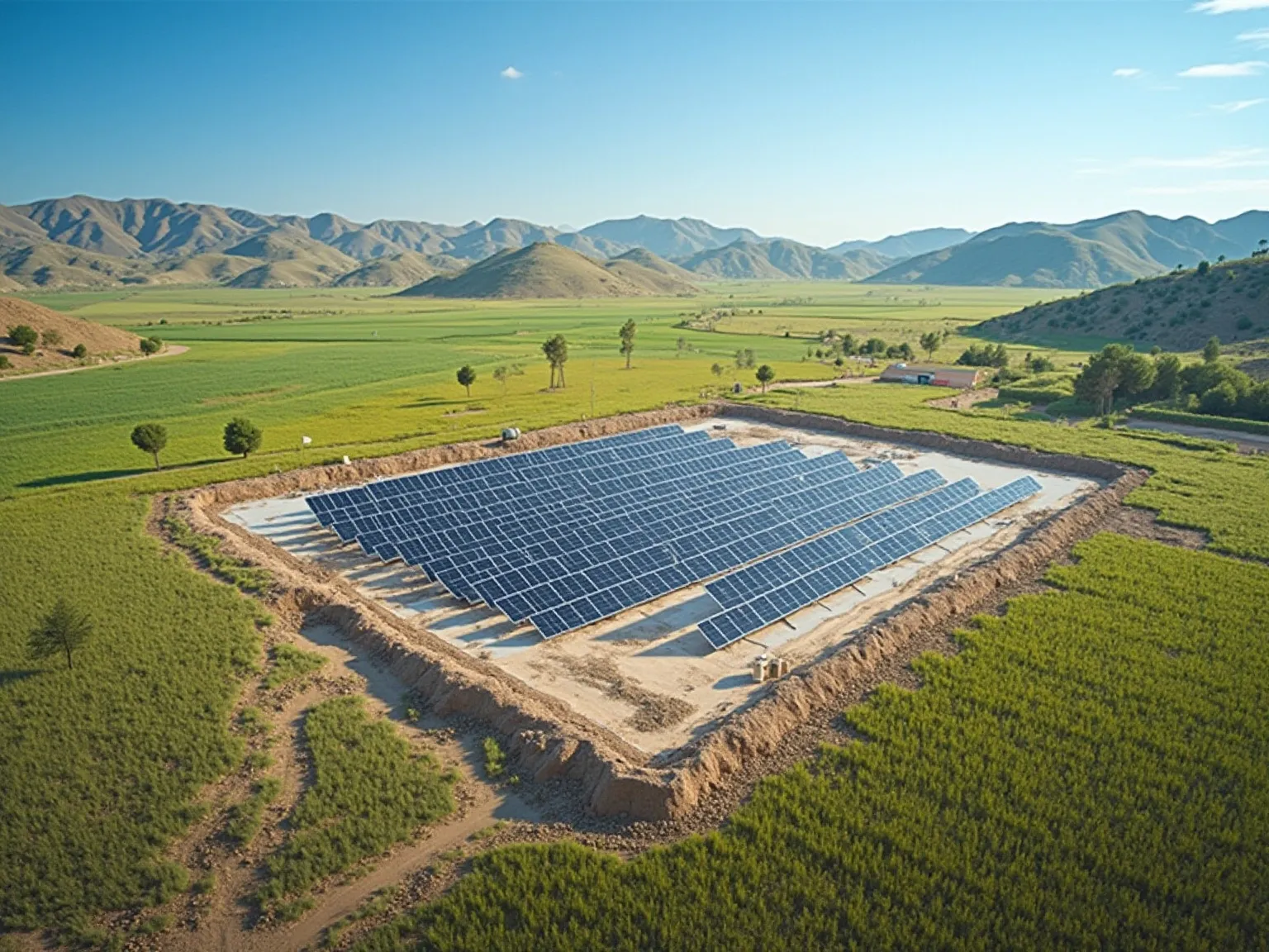 Mastering Solar Farm Gis Modeling An In Depth Tutorial For Effective