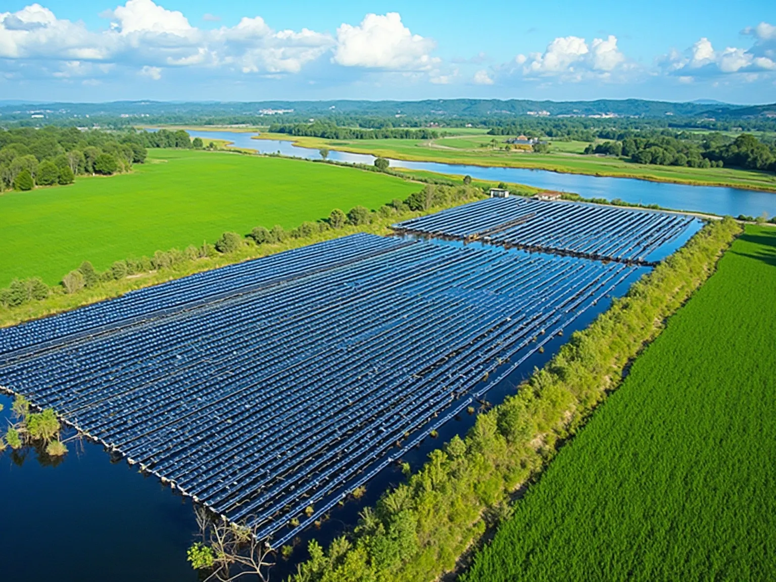 Understanding Flood Risk Assessments for Solar Farms: An In-Depth Tutorial