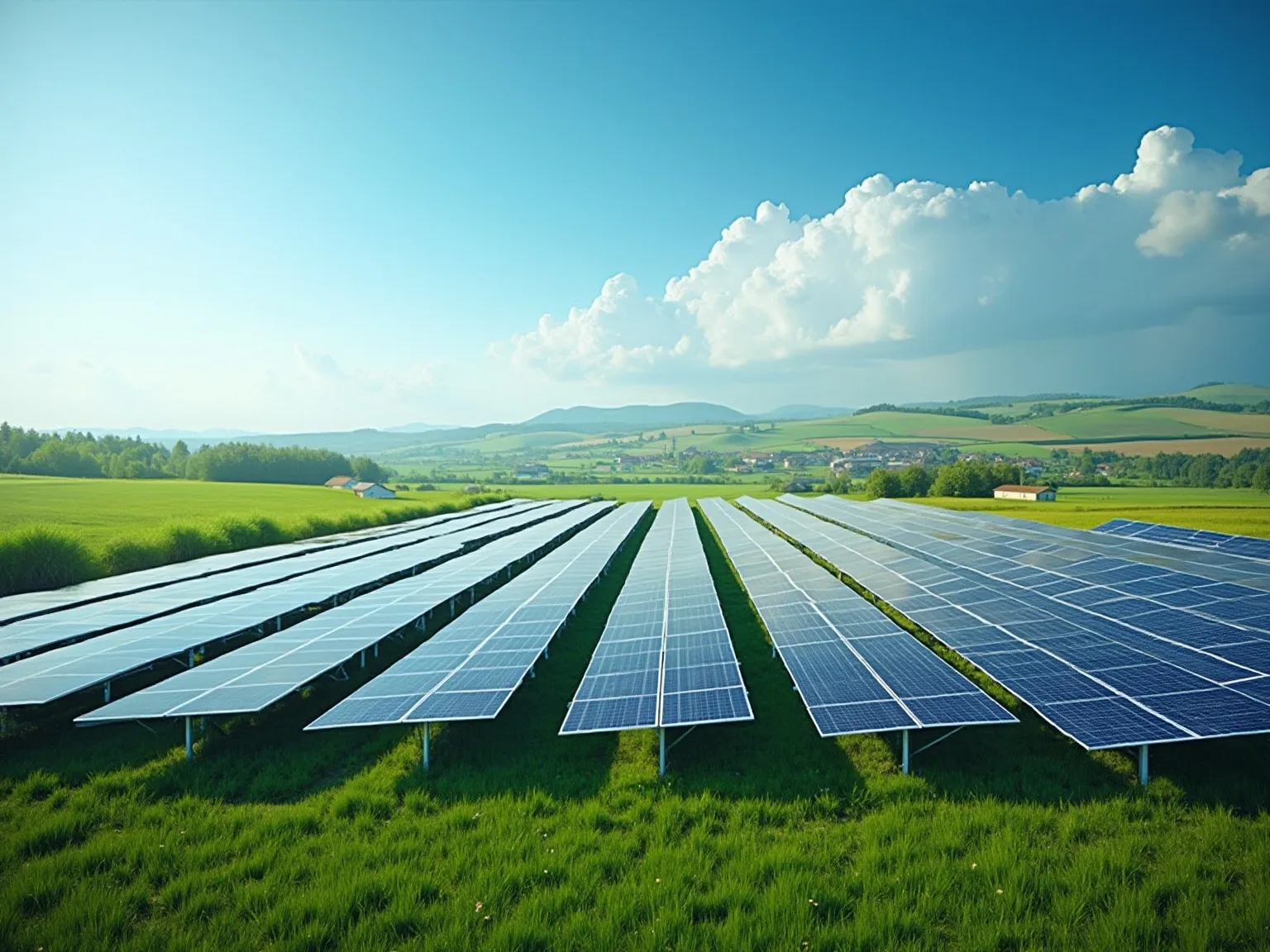7 Key Benefits of Rural Solar Energy Expansion You Should Know