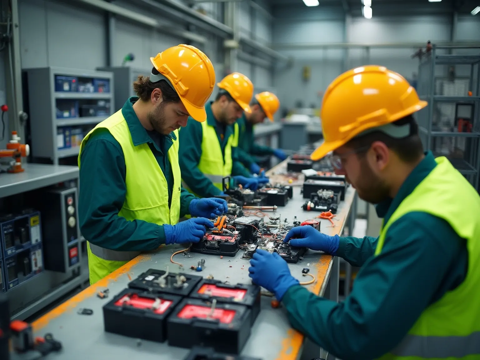 Best Practices for Battery Decommissioning Protocols: Ensuring Safety ...