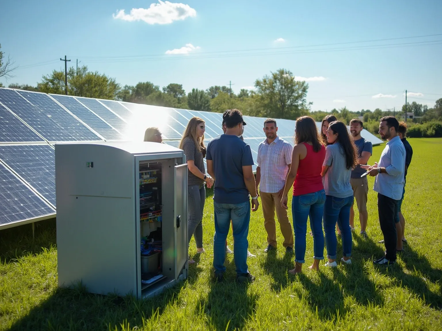 Best Practices for Community Partnerships for Storage Projects: Proven ...