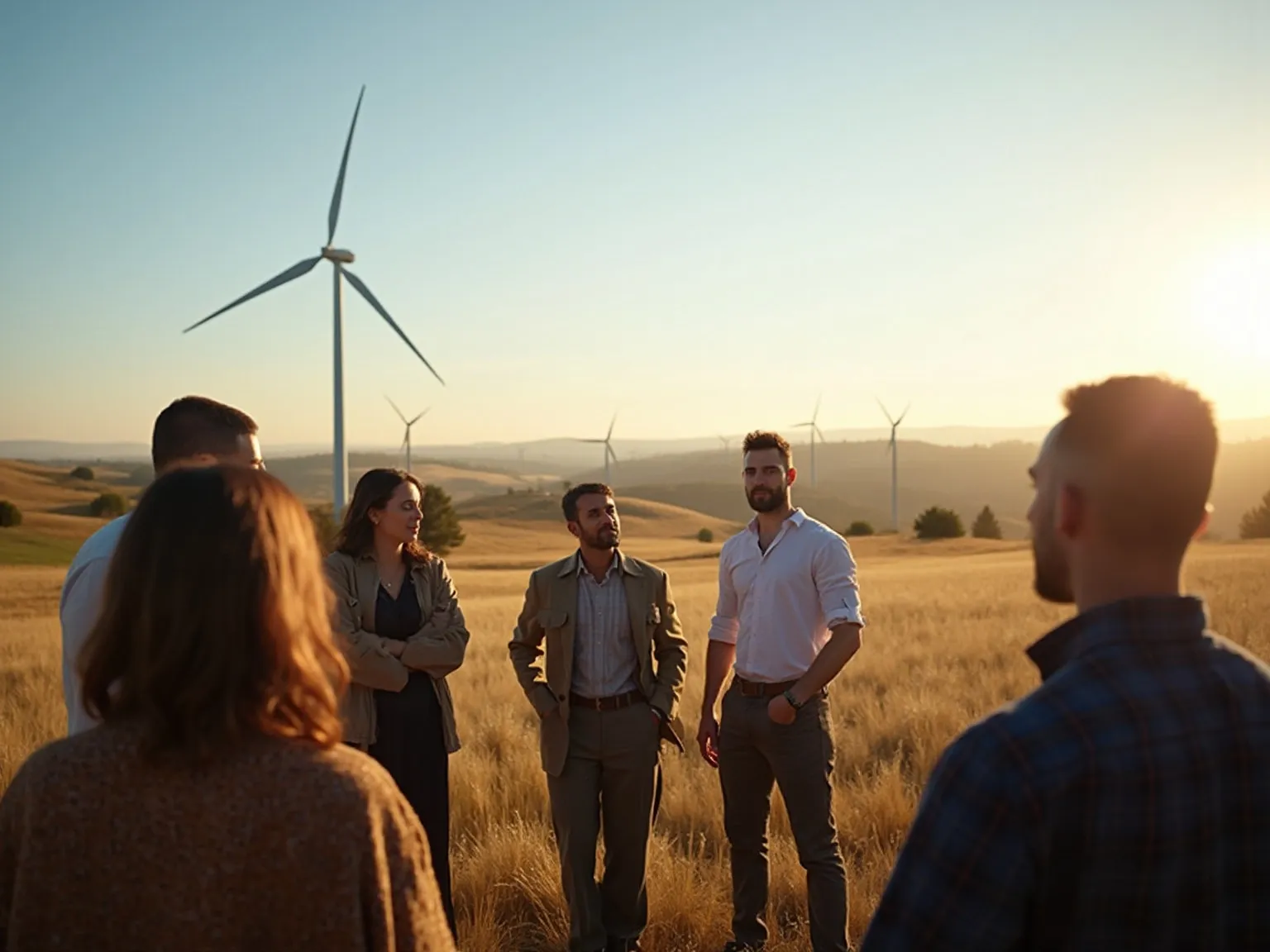 Best Practices for Rural Wind Farm Siting: Ensuring Community Support ...