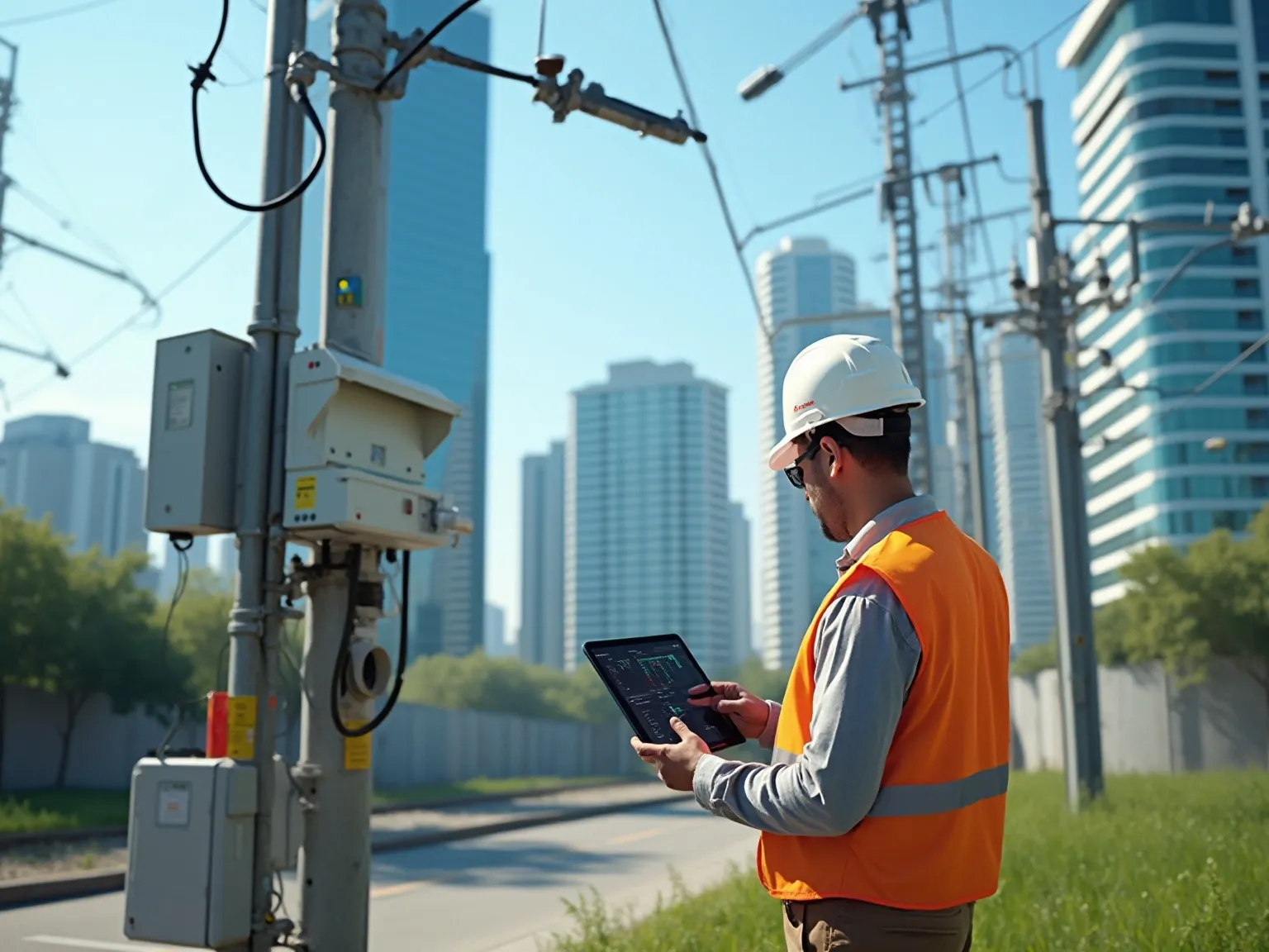 Best Practices for Urban Utility Grid Management: Proven Strategies for ...