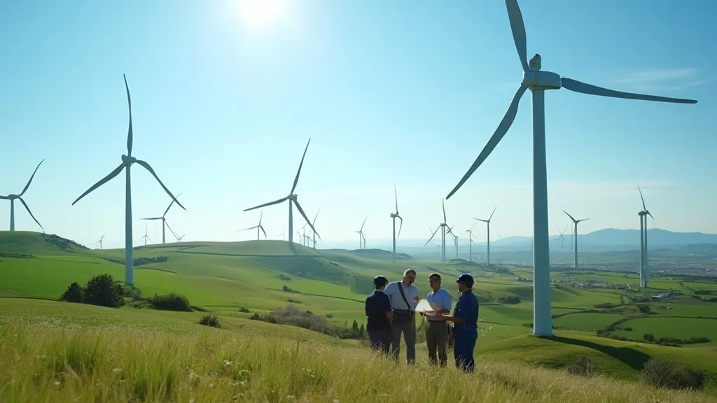 Best Practices for Wind Farm Land Asset Management: Proven Strategies ...