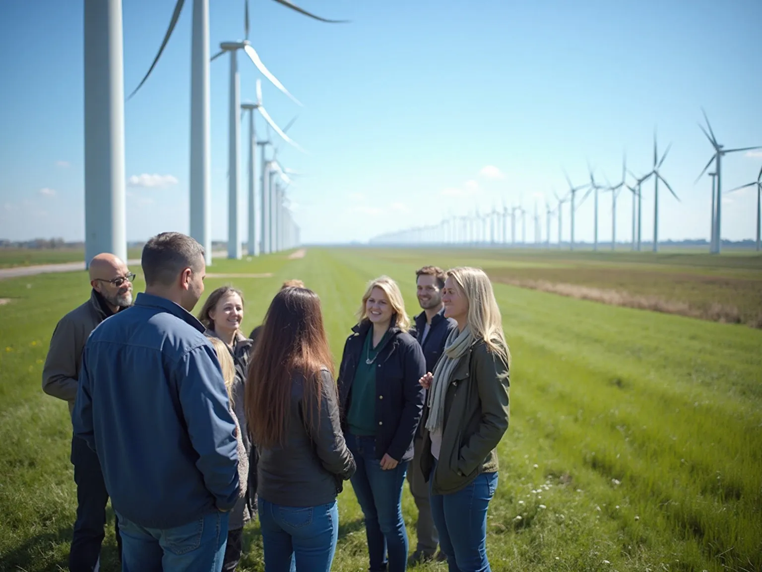 Community Partnerships for Wind Energy: An In-Depth Tutorial on ...