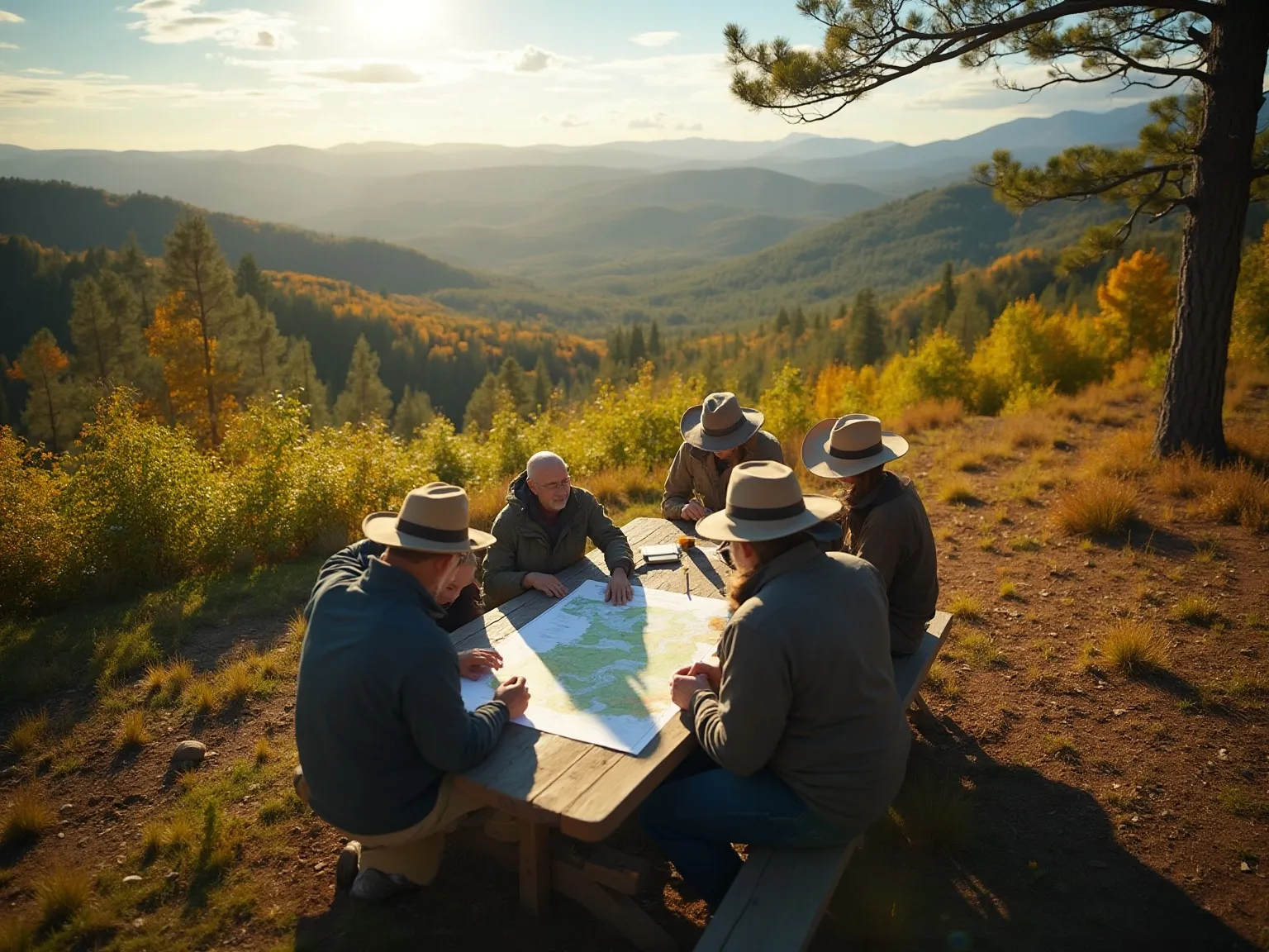 Conservation Land Use Planning: A Step-by-Step Guide to Effective ...