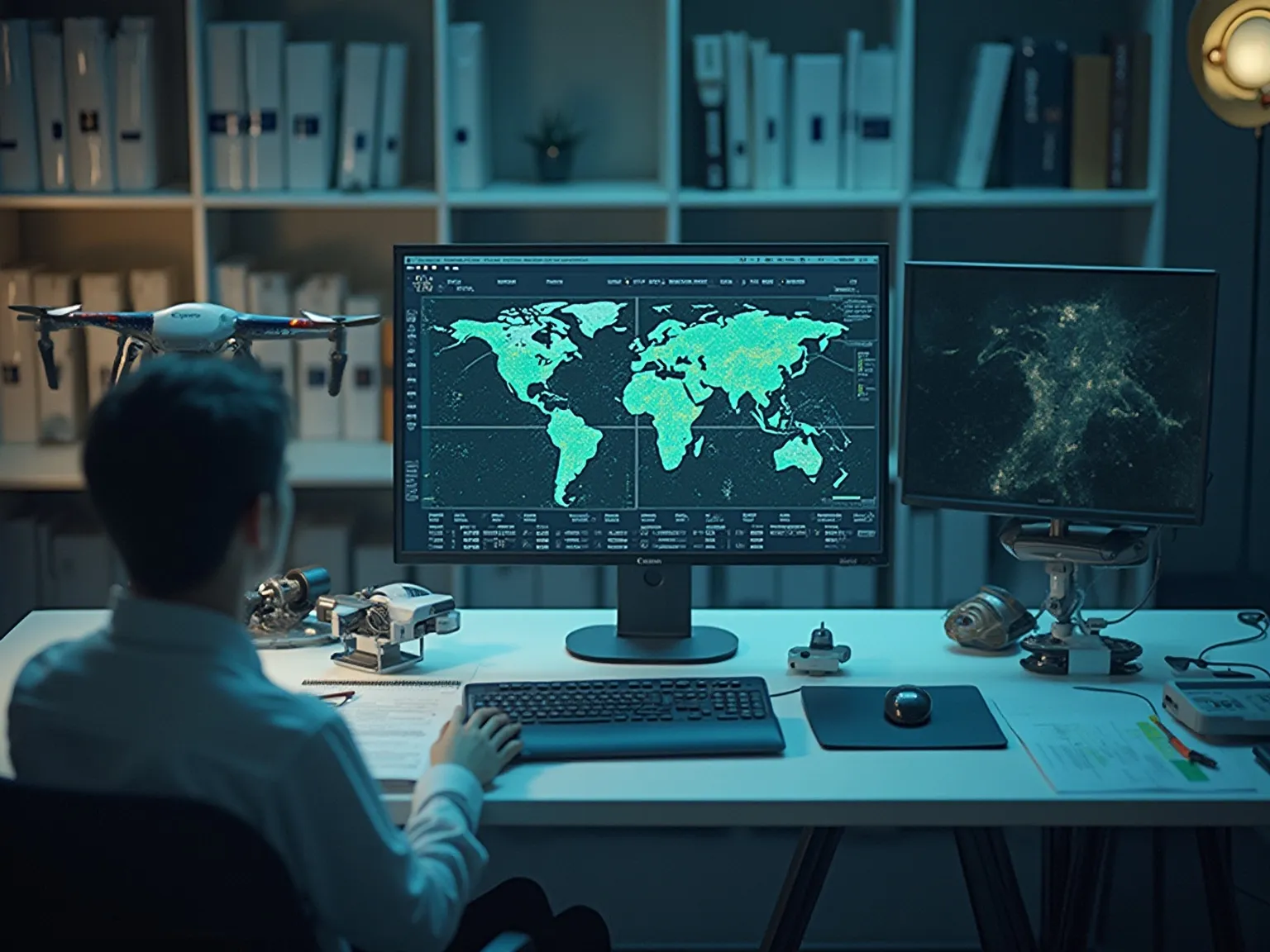 Harnessing Remote Sensing Applications for Effective Land Acquisition