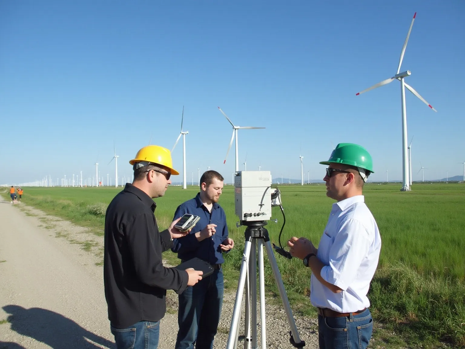 How to Implement Wind Resource Measurement Systems: A Step-by-Step ...