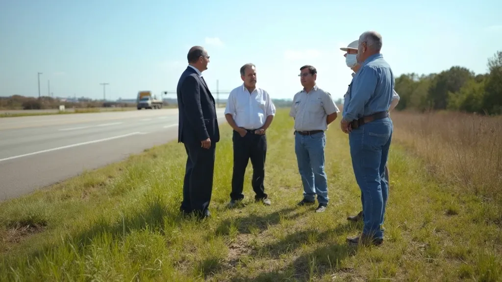 How to Navigate Highway Easement Negotiation: A Step-by-Step Guide