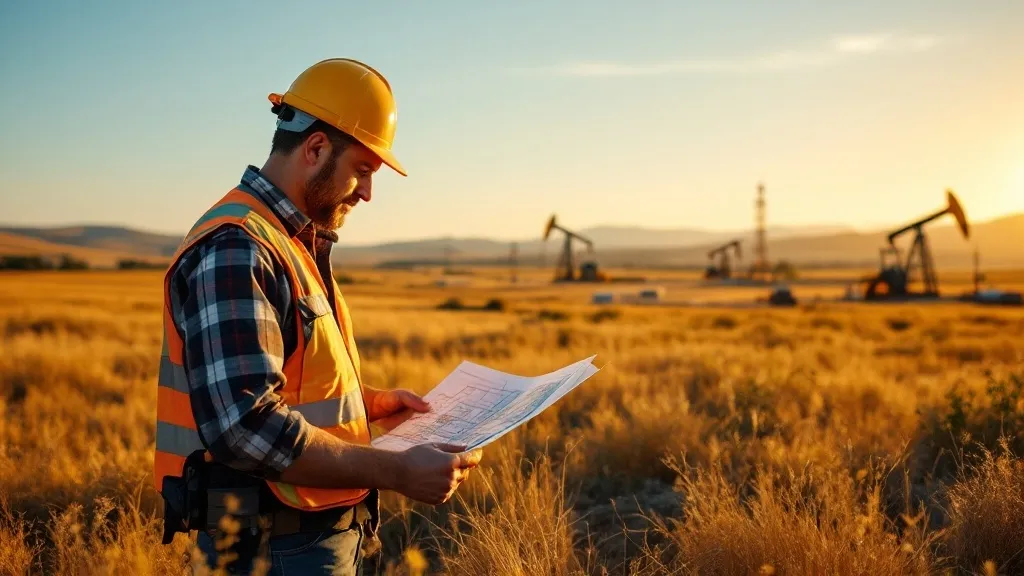 How to Navigate Oil and Gas Easement Acquisition: A Step-by-Step Guide