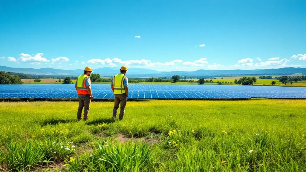 How to Navigate Solar Land Procurement: A Step-by-Step Guide