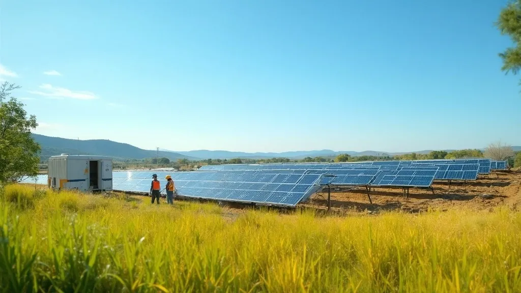 How to Navigate Solar Project Land Entitlement: A Step-by-Step Guide