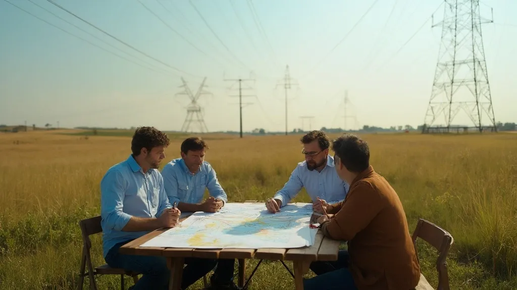 How to Navigate Transmission Project Land Procurement: A Step-by-Step Guide