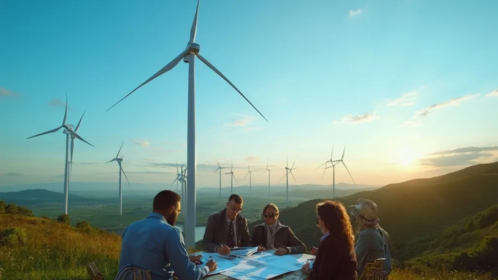 How to Navigate Wind Energy Project Permitting: A Step-by-Step Guide