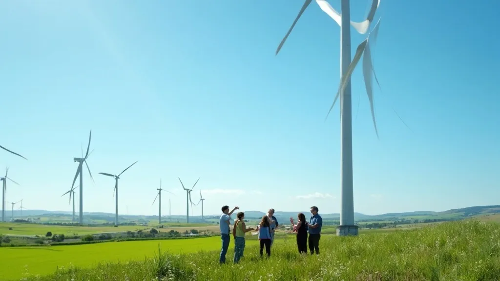 How to Navigate Wind Turbine Site Acquisition: A Comprehensive Step-by ...