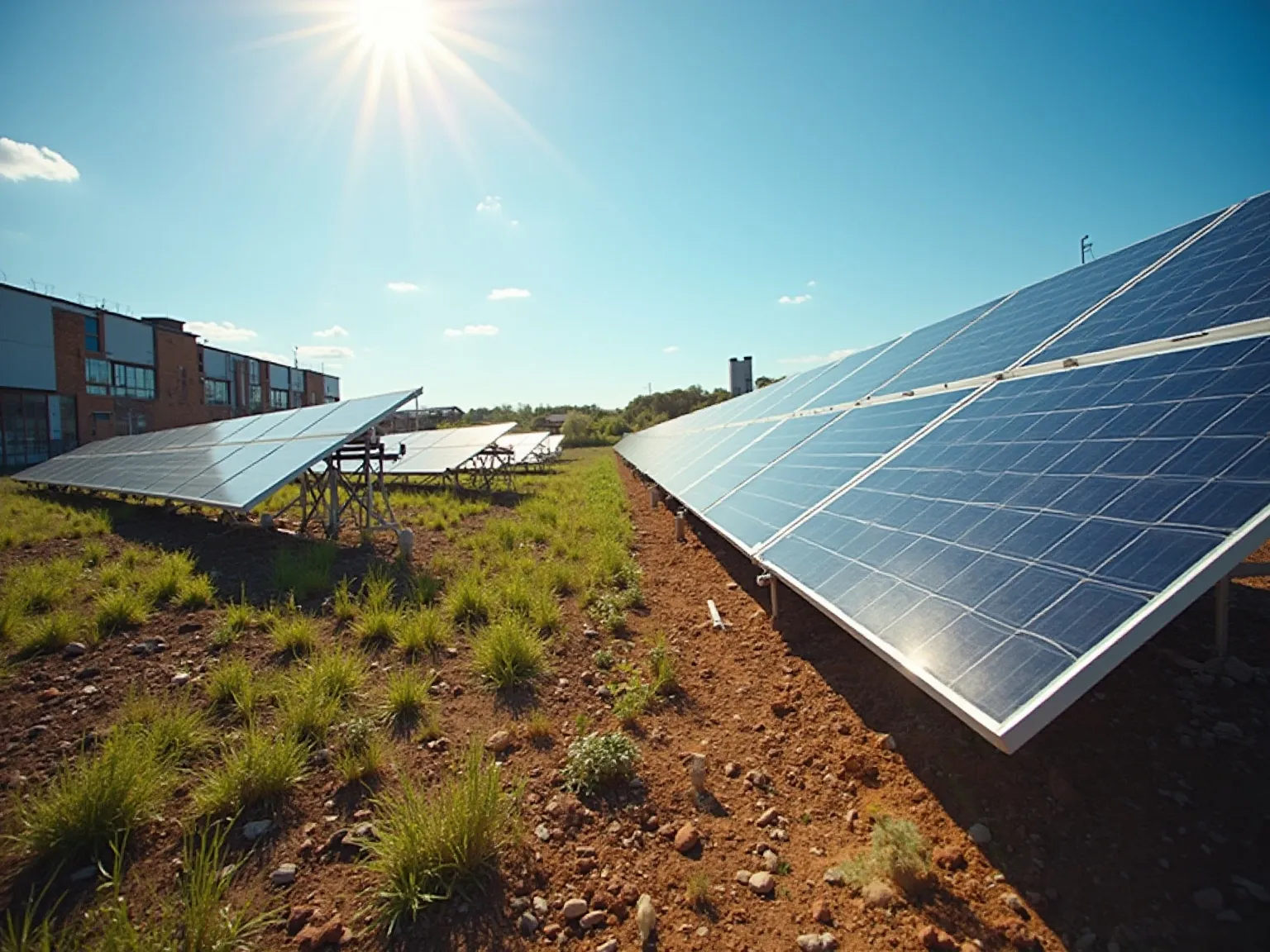 How to Successfully Redevelop Brownfields into Solar Farms: A Step-by ...