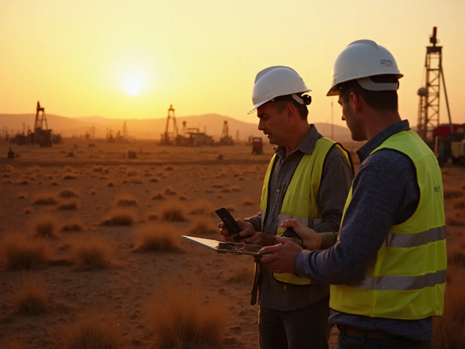 Land Use Optimization for Oil Projects: A Step-by-Step Guide