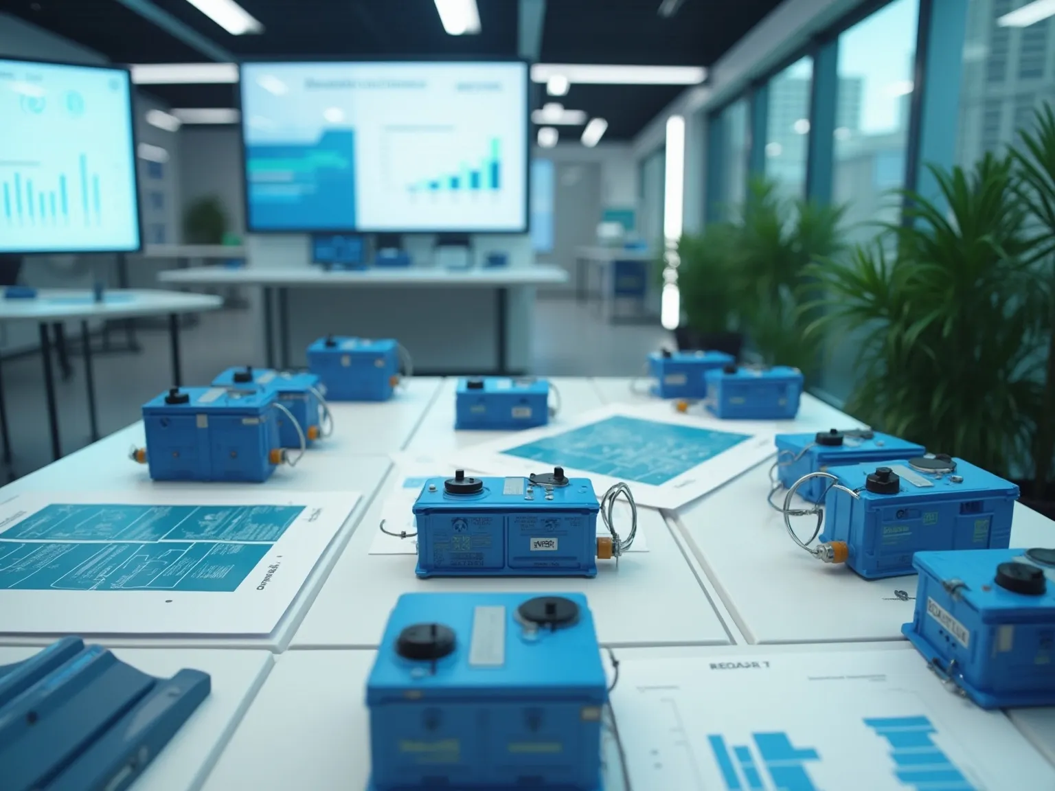 Mastering Distributed Battery Placement Optimization: A Comprehensive Guide Mastering Distributed Battery Placement Optimization: A Comprehensive Guide