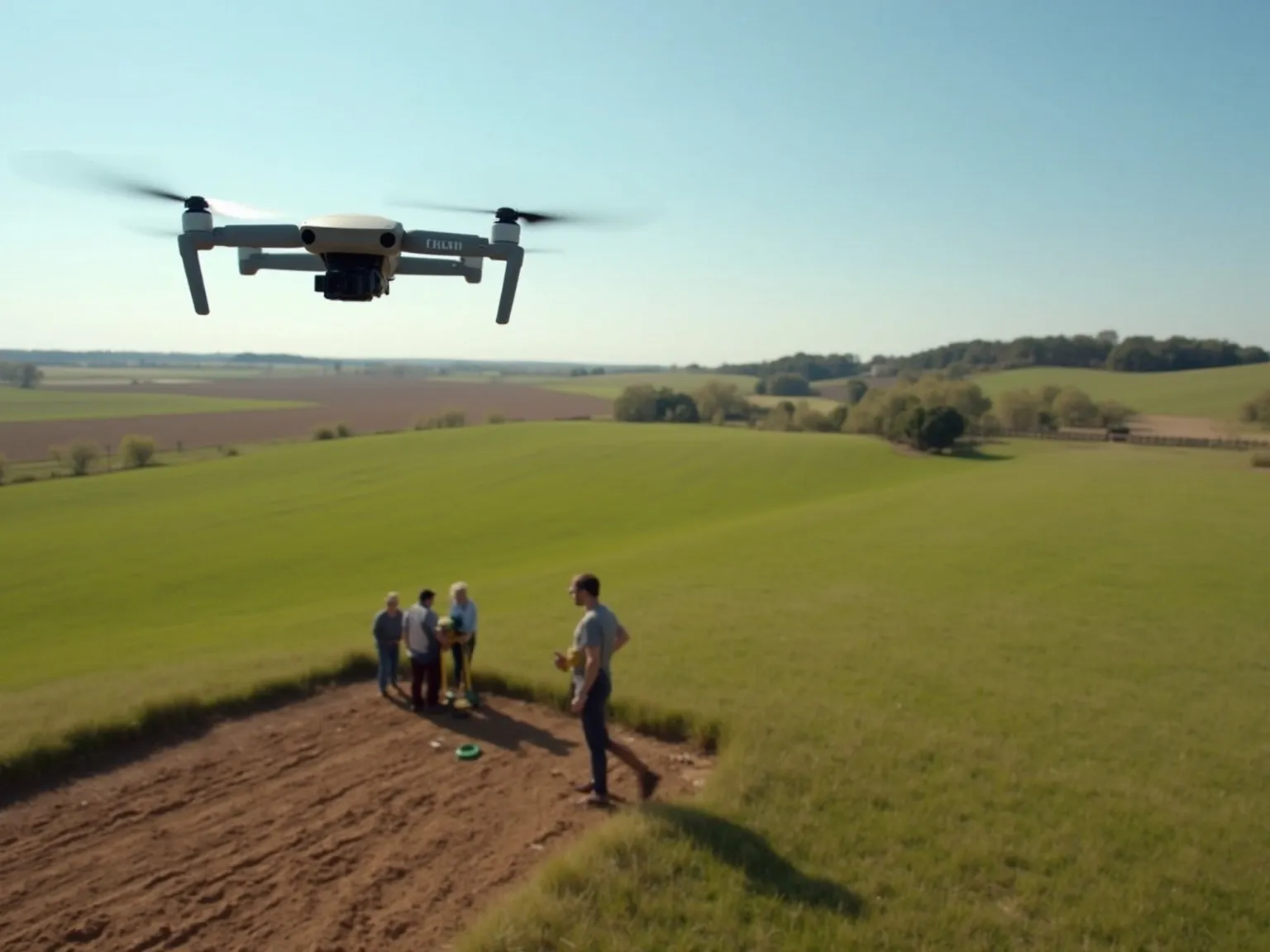 Mastering Drone-Based Land Surveys: A Concise Guide for Land ...