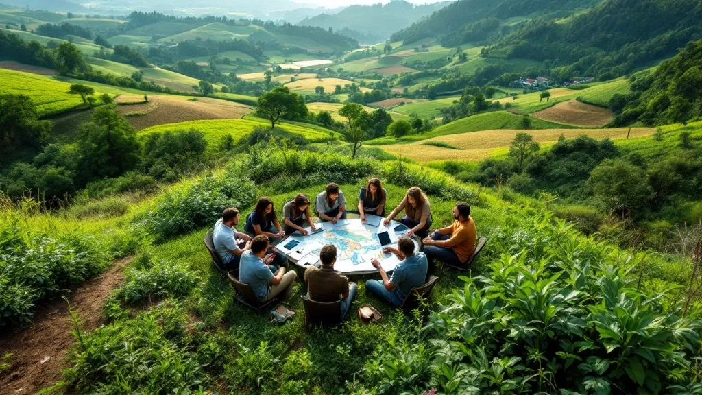 Mastering Land Resource Planning: An In-Depth Tutorial for Sustainable ...