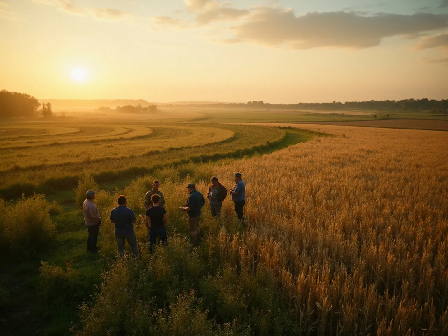 Proven Strategies for Success in Agricultural Land Restoration: Best ...