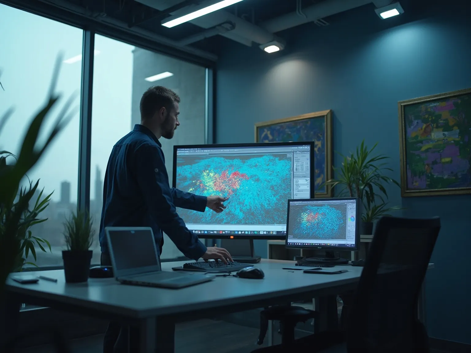 Top 7 Benefits of LiDAR Land Mapping Services for Your Projects ...