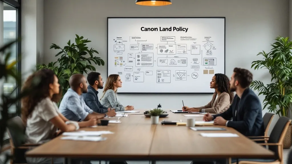 Understanding Land Policy Advisory Committees: An In-Depth Tutorial