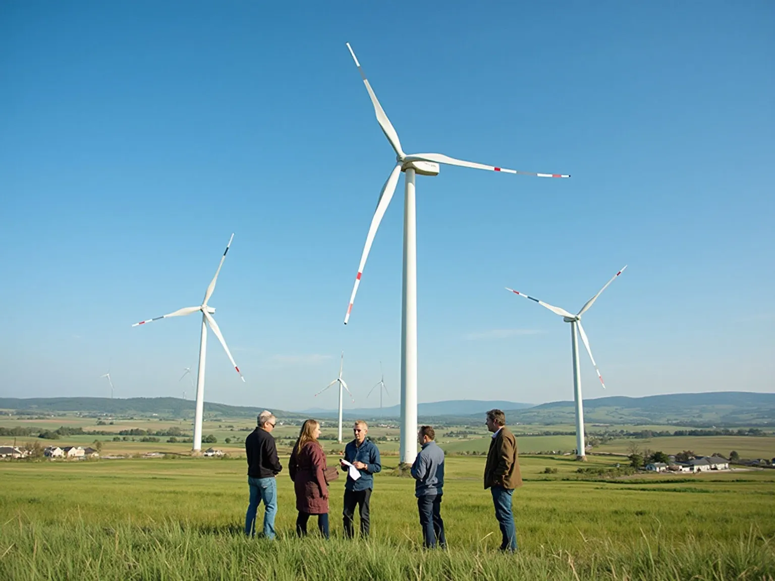 Understanding Local Zoning Compliance for Wind Farms: An In-Depth Tutorial