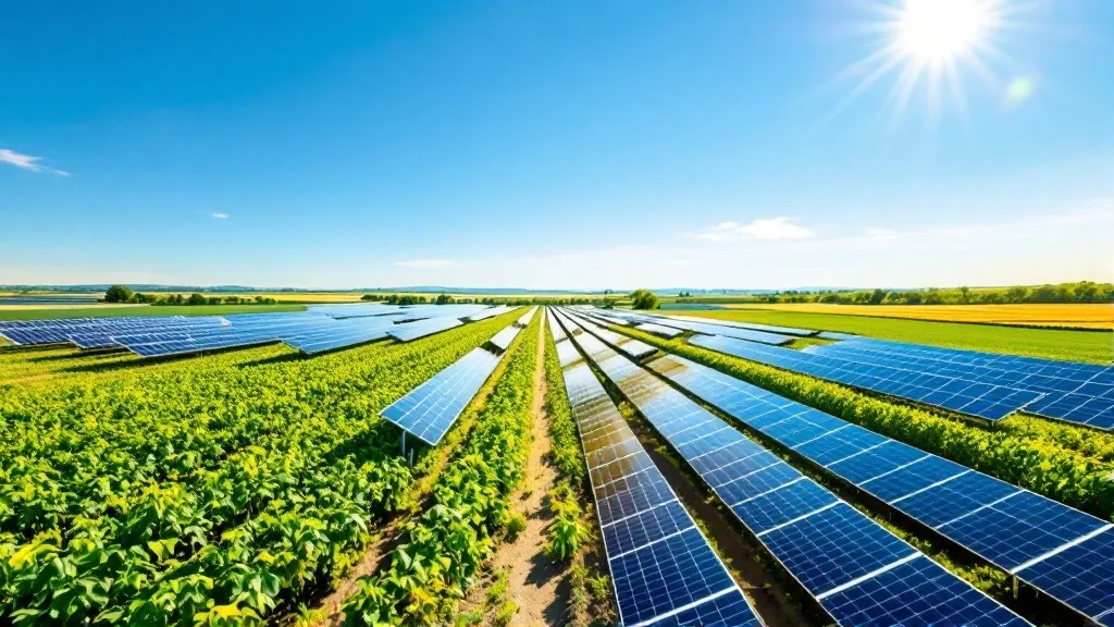 Understanding Solar Panel Farm Land Services: An In-Depth Tutorial for ...