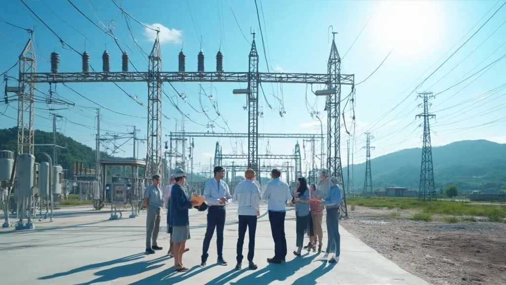 Understanding Substation Design Services: A Complete Tutorial for Engineers