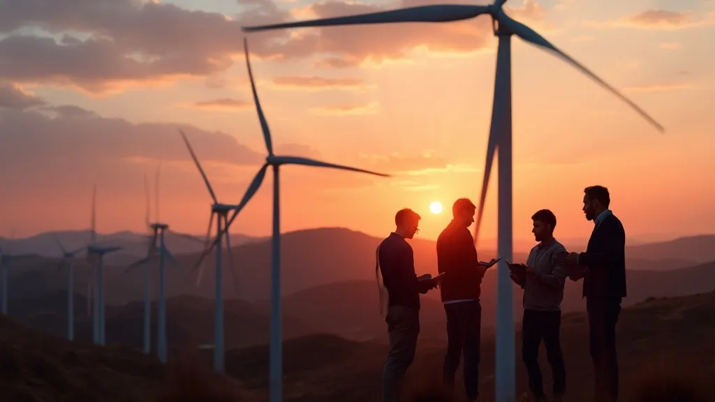 Understanding Wind Energy Land Title Services: A Complete Tutorial for ...