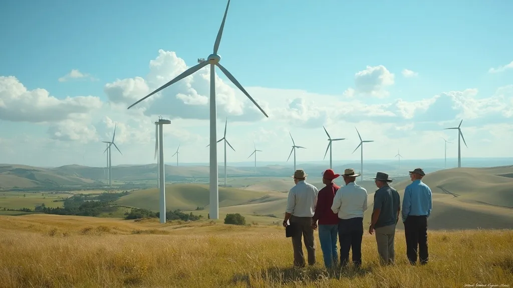 Understanding Wind Farm Land Services: An In-Depth Tutorial for Landowners