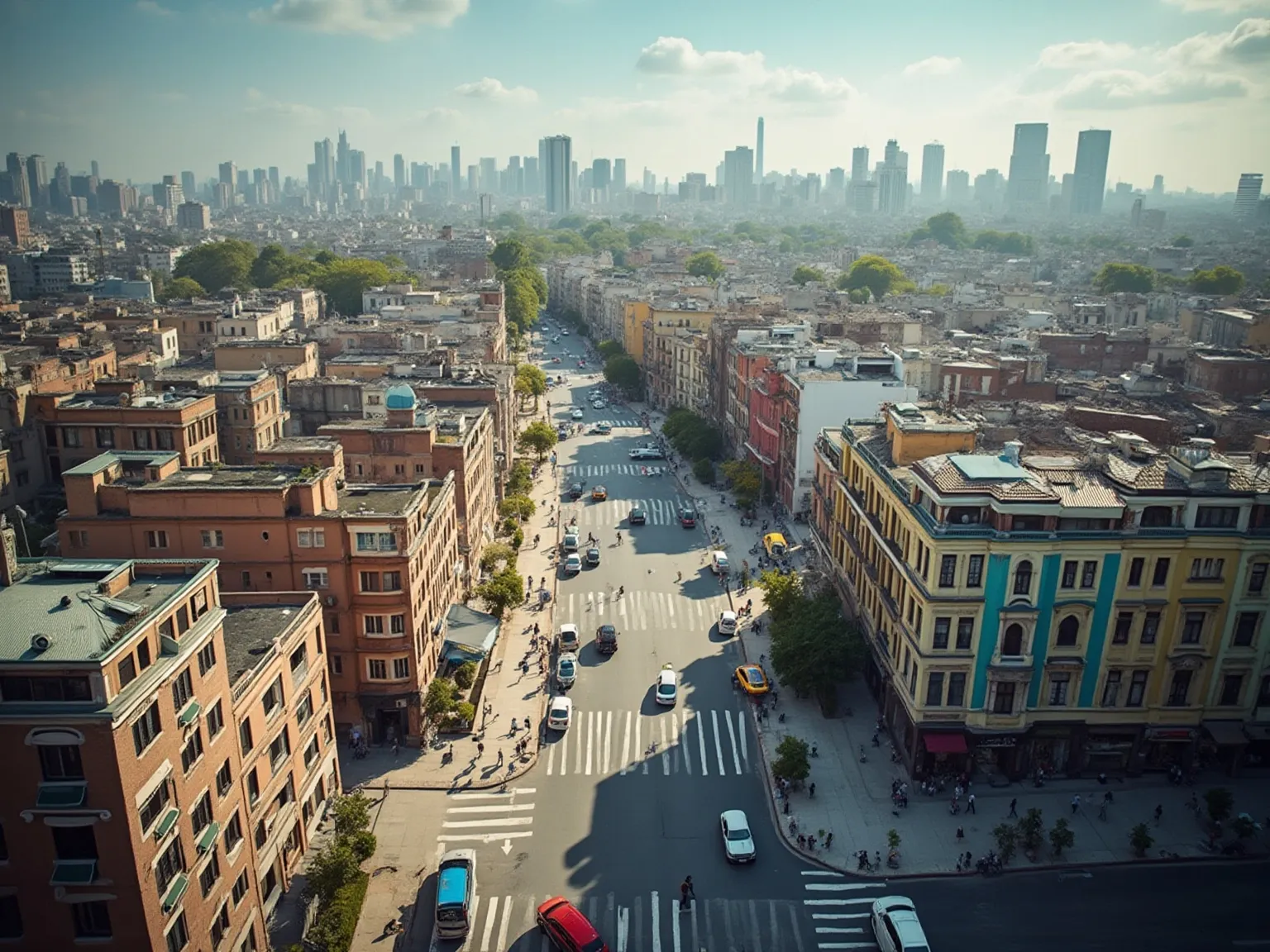 Urban Growth Simulation Tools: Key Instruments for Effective Planning