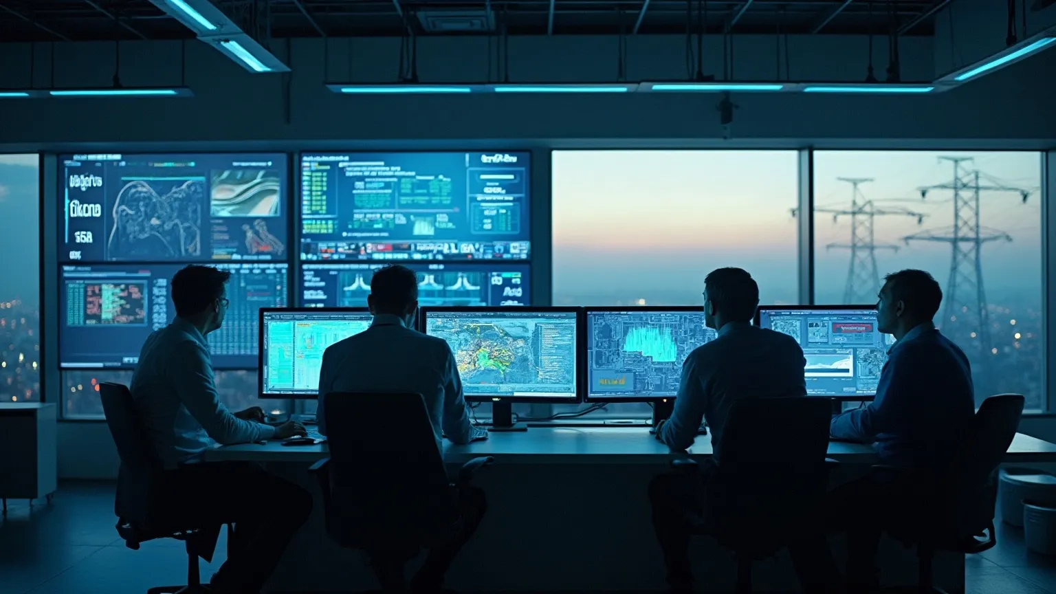 What is Data Monitoring for Power Grids? Understanding Its Importance ...