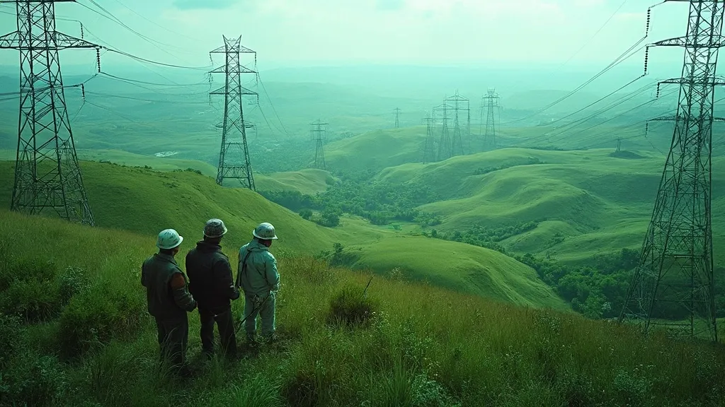 What is Transmission Infrastructure Land Consulting? A Comprehensive ...