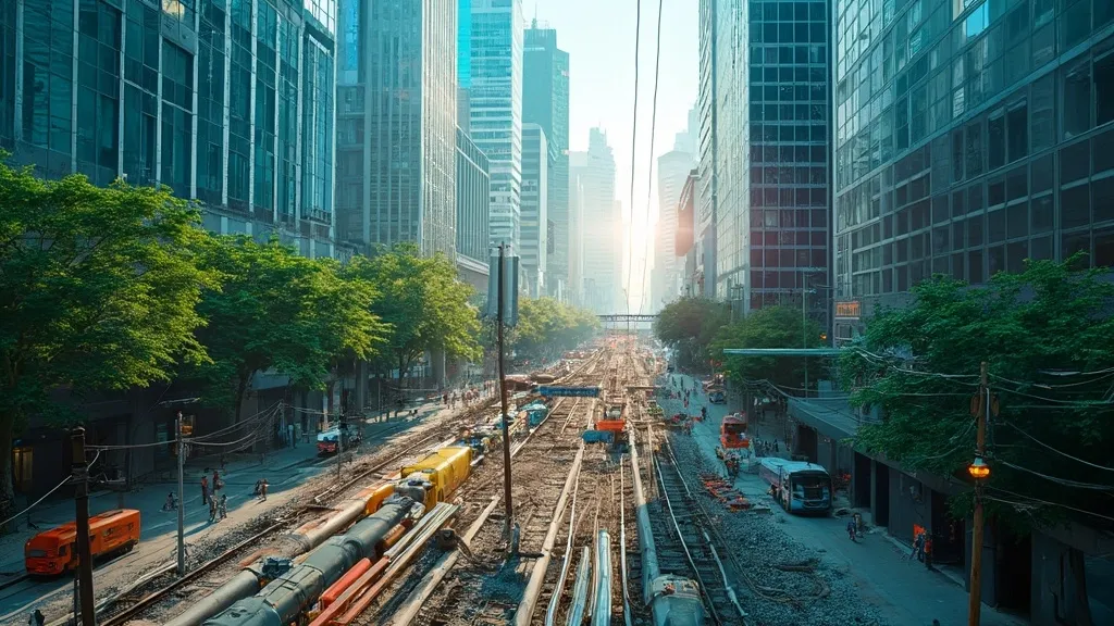 What Is Utility Infrastructure Development? Understanding Its ...