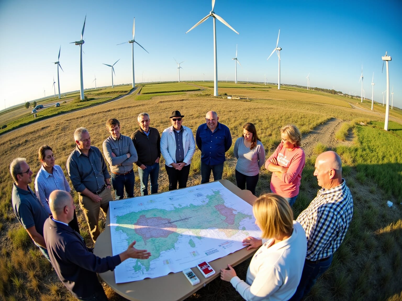 4 Key Steps for Effective Post-operation Wind Site Restoration