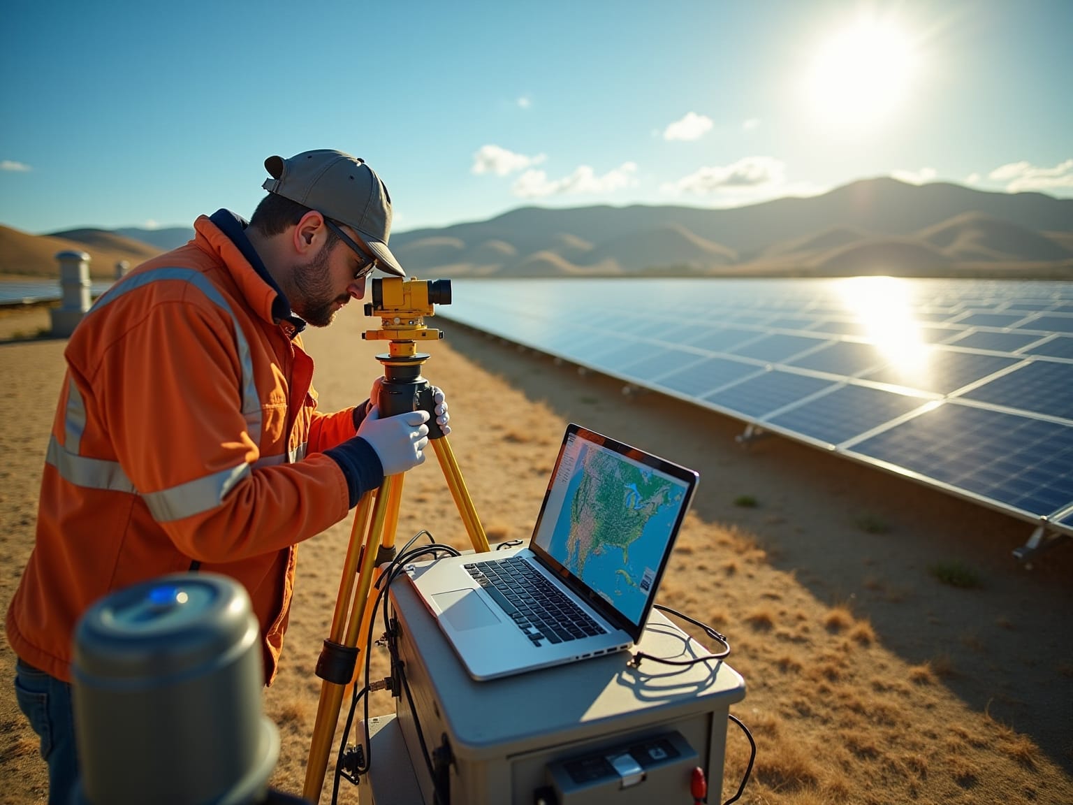 4 Steps for Effective Distributed Solar Resource Assessment