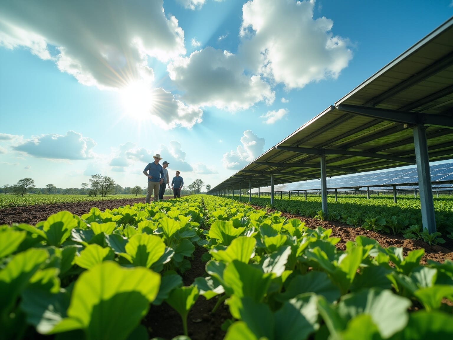 7 Key Strategies for Agricultural Solar Synergy Plans