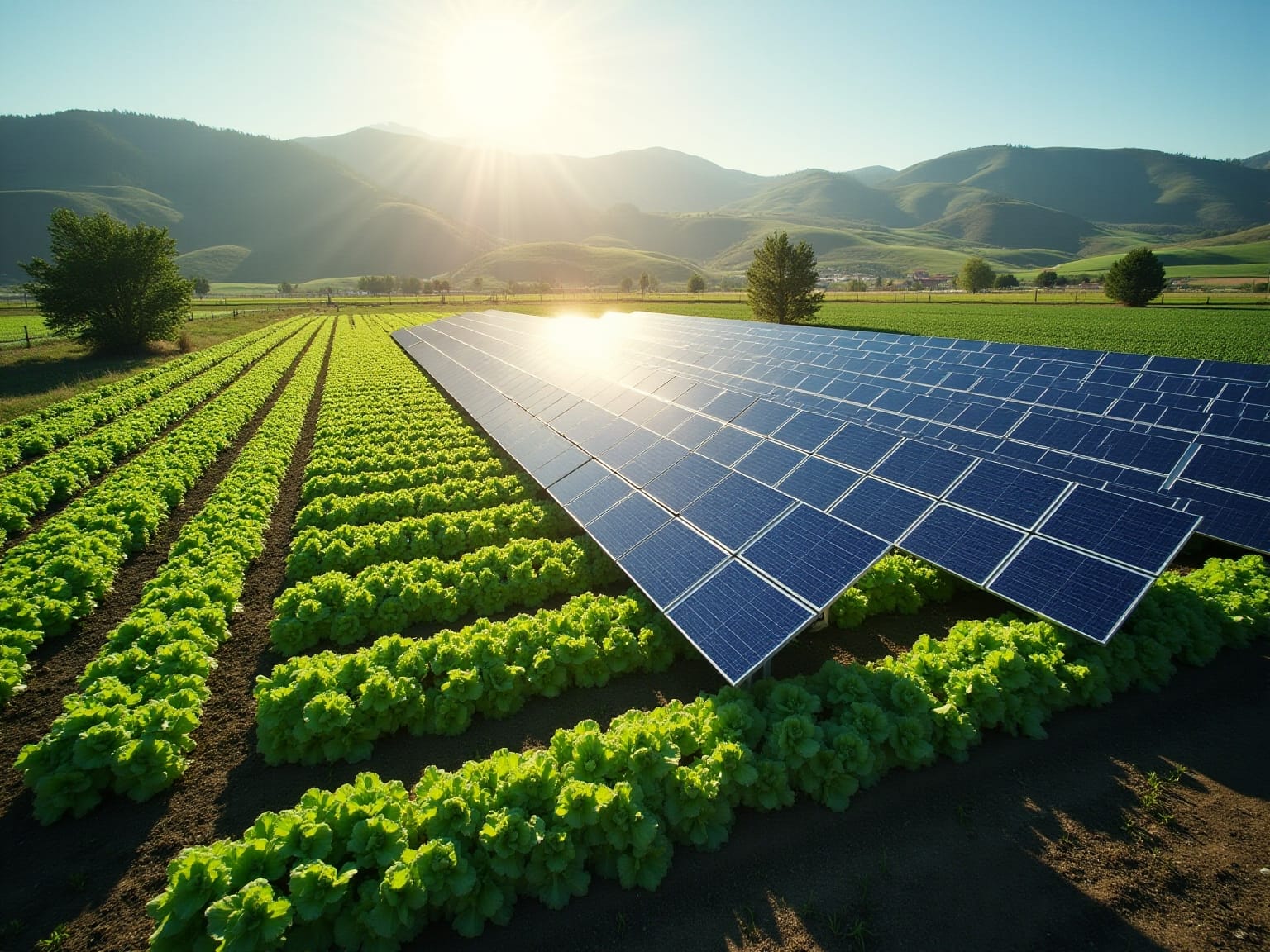 9 Glare Impact Mitigation Strategies for Solar Projects
