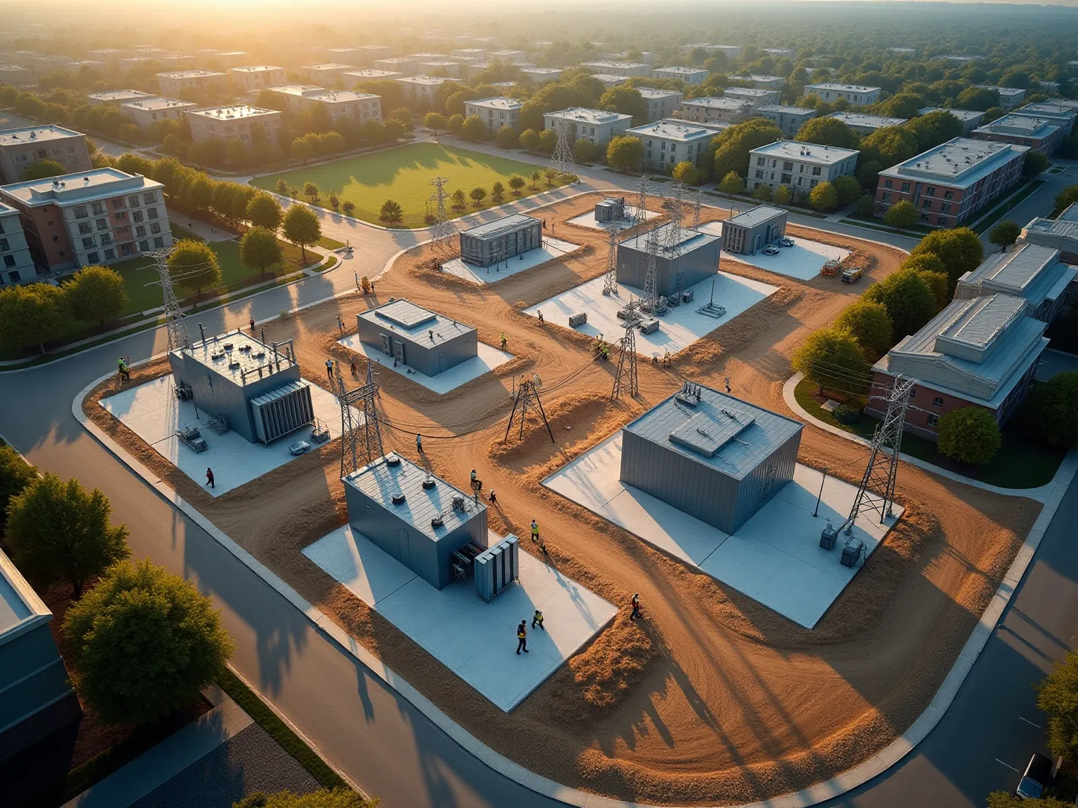 Best Practices for Utility Equipment Placement Strategies: Proven ...