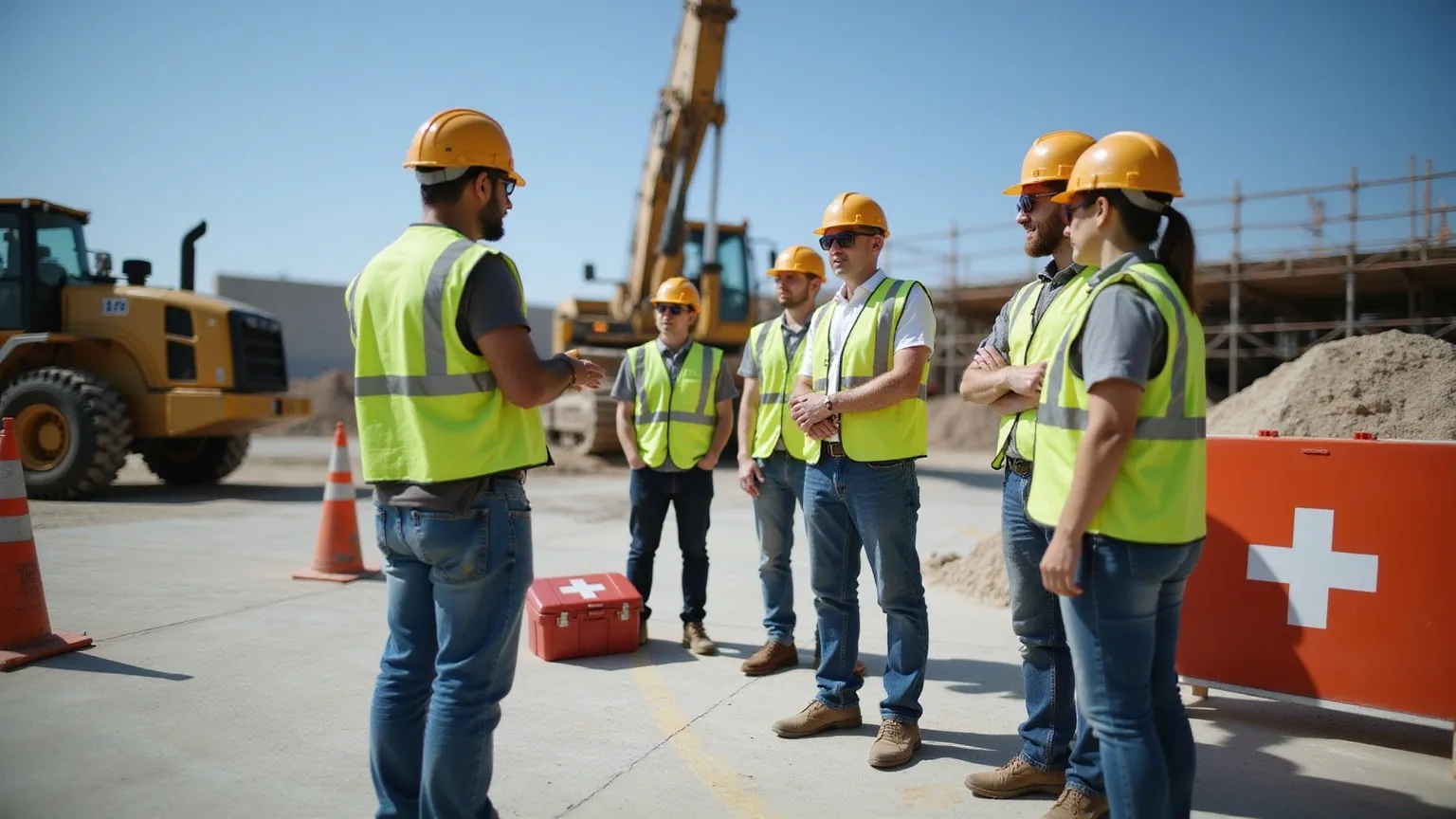 How to Create Effective Construction Site Public Safety Plans: A Step ...