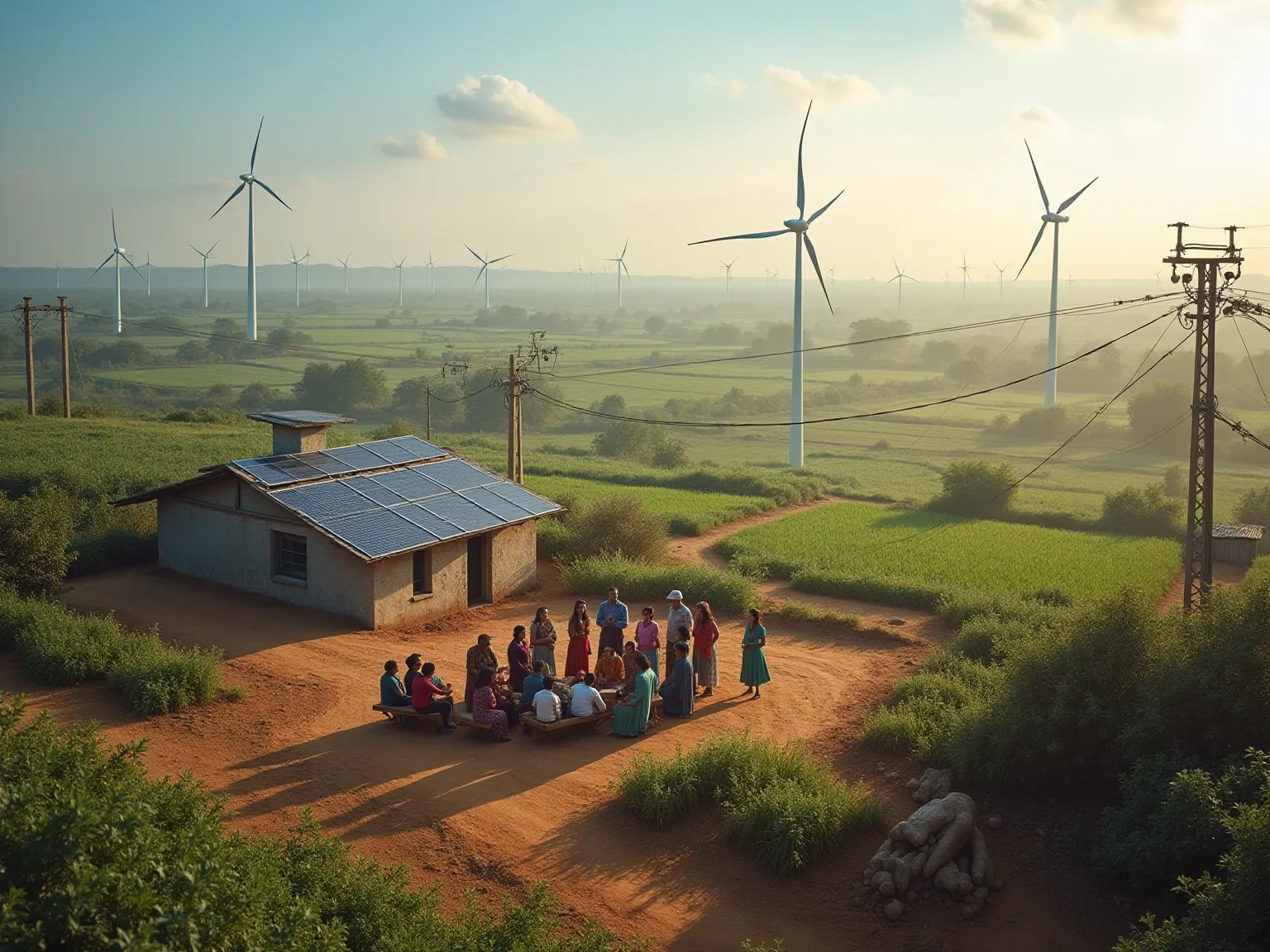 How to Navigate Rural Electrification Pathways: A Step-by-Step Guide ...