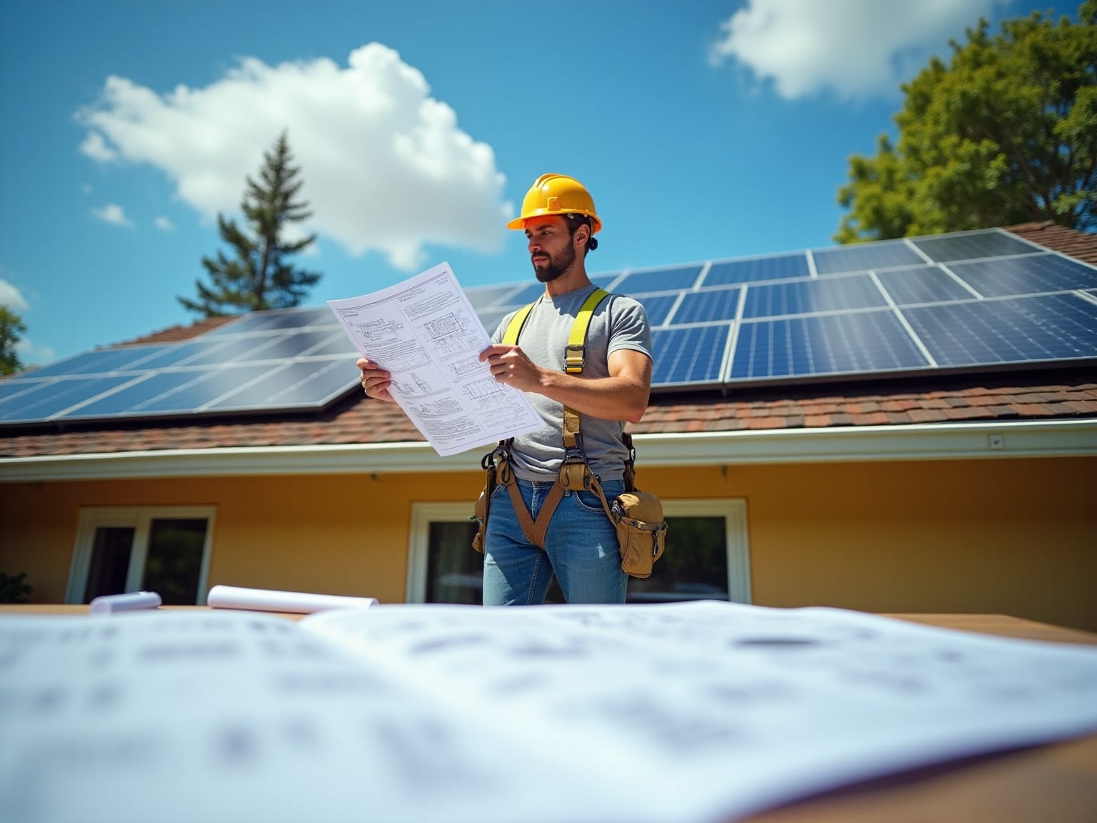 Residential Solar Permitting: A Step-by-Step Guide to Success