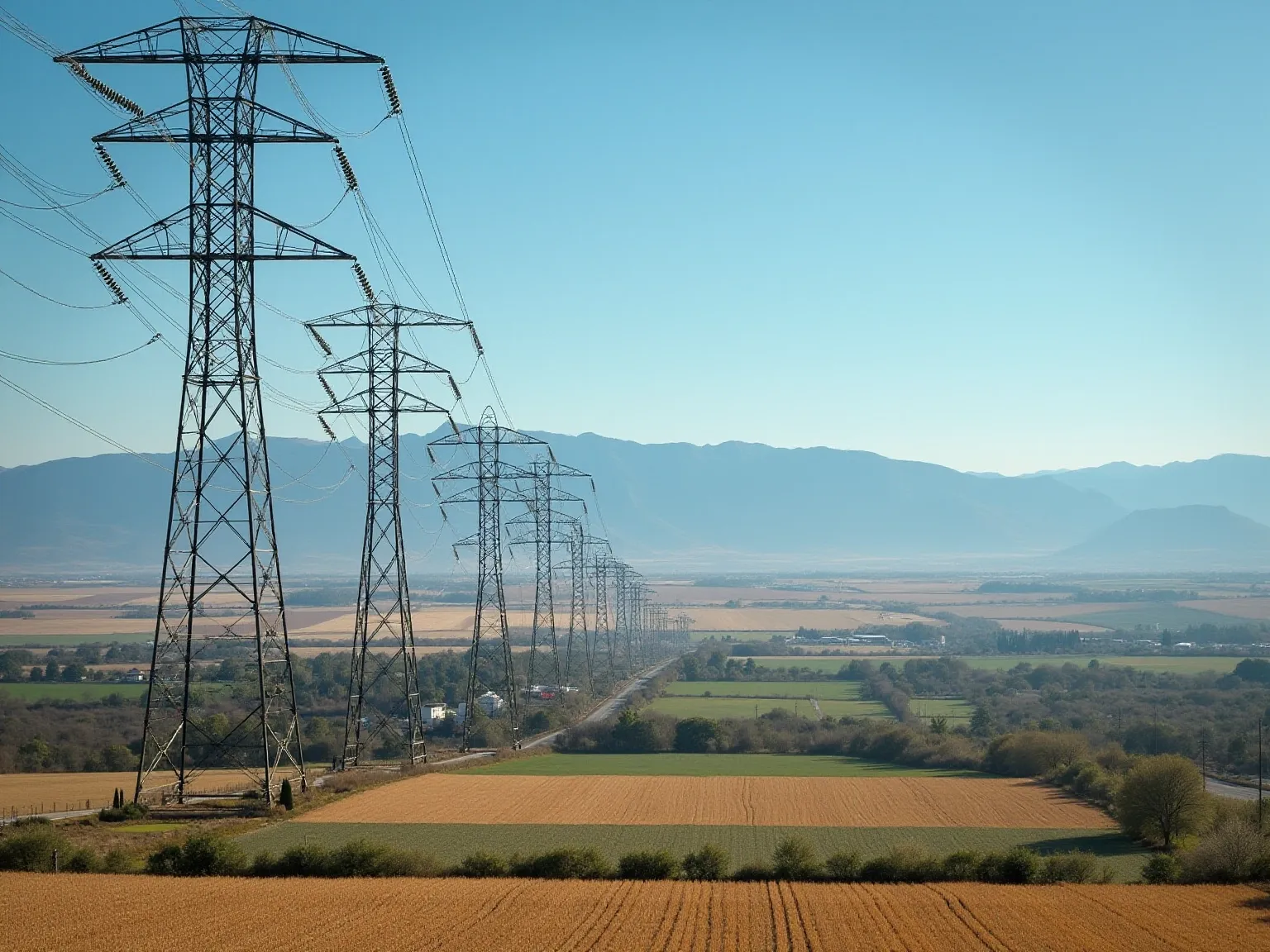 Understanding High-Voltage Line Placement: An In-Depth Tutorial for ...